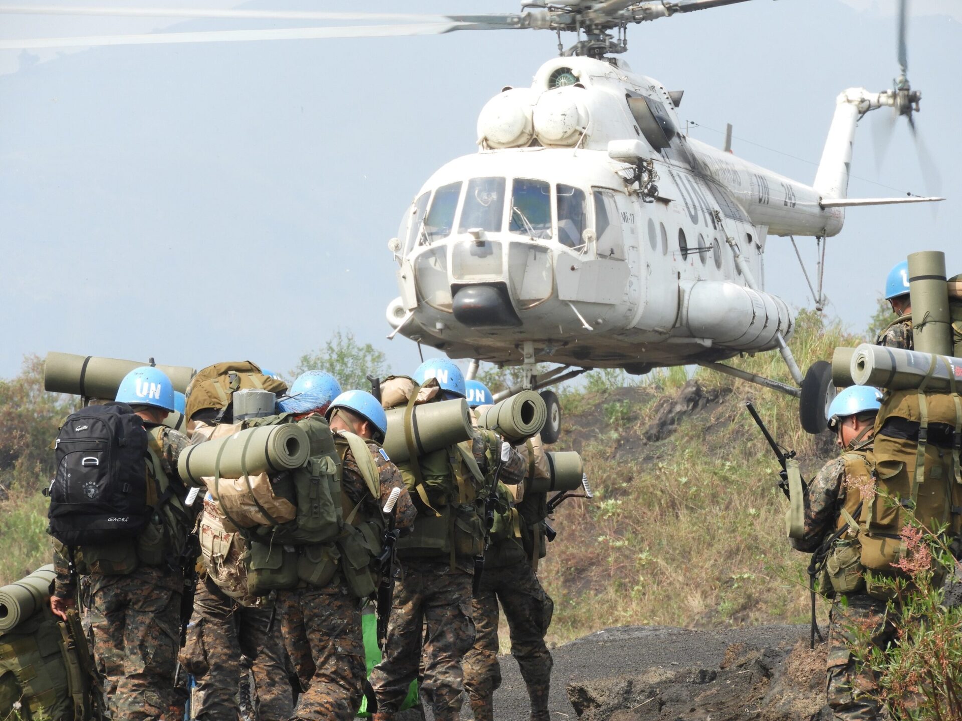 South Africa to End 27-Year MONUSCO Mission in DR Congo Amid Growing ...