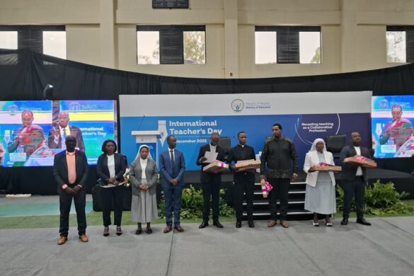 DRC - Rwanda Peace Agreement Signed, Opening New Era of Regional ...