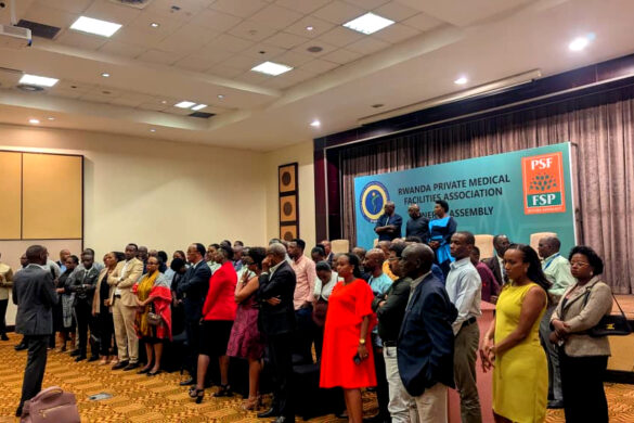 City of Kigali Launches New, Citizen Centered Master Plan - KT PRESS