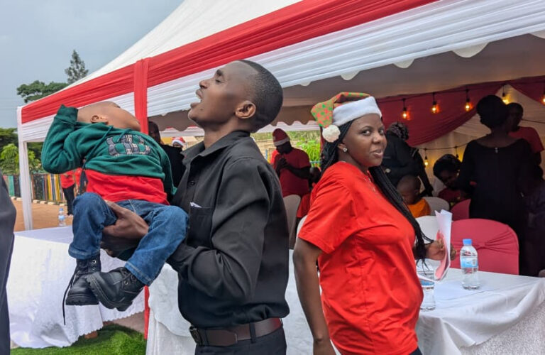Locally- Funded NGO Spreads Christmas Joy to Children with Disabilities ...