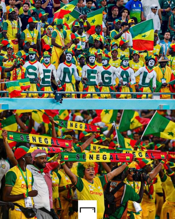 Senegal Crowned African Champions Again in Dramatic 2025 AFCON Final ...