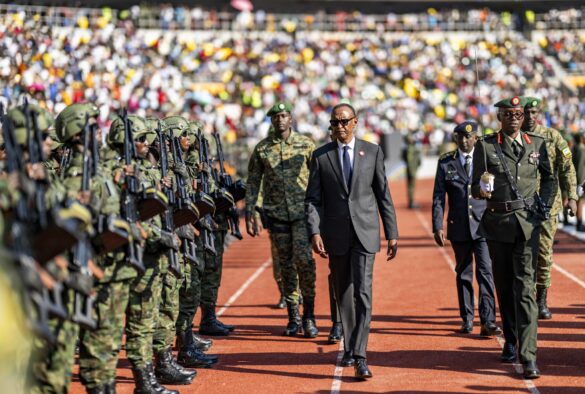 Cabinet Finalises Plans for Rwanda's National Defence University - KT PRESS