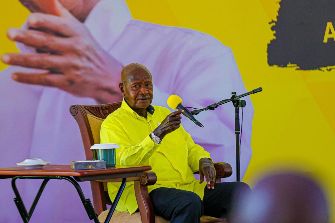 Yoweri Museveni Declared Winner of 2026 Presidential Election - KT PRESS