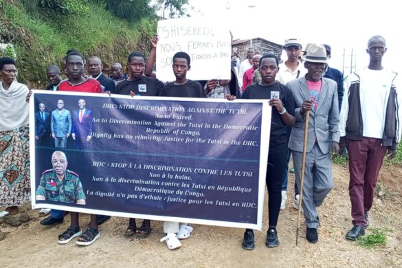 Belgium’s role in Rwanda's 1994 Genocide - KT PRESS