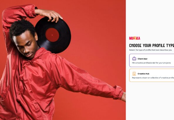 MURIKA Launches to Power Rwanda’s Creative Economy with a New Digital ...