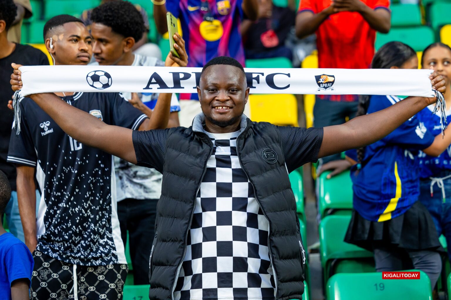 The Battle of the Titans: Rayon Sports Faces League Leaders Al Hilal in ...