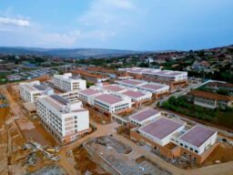 Masaka Hospital 98% Complete as CHUK Relocation Set to Begin in March ...