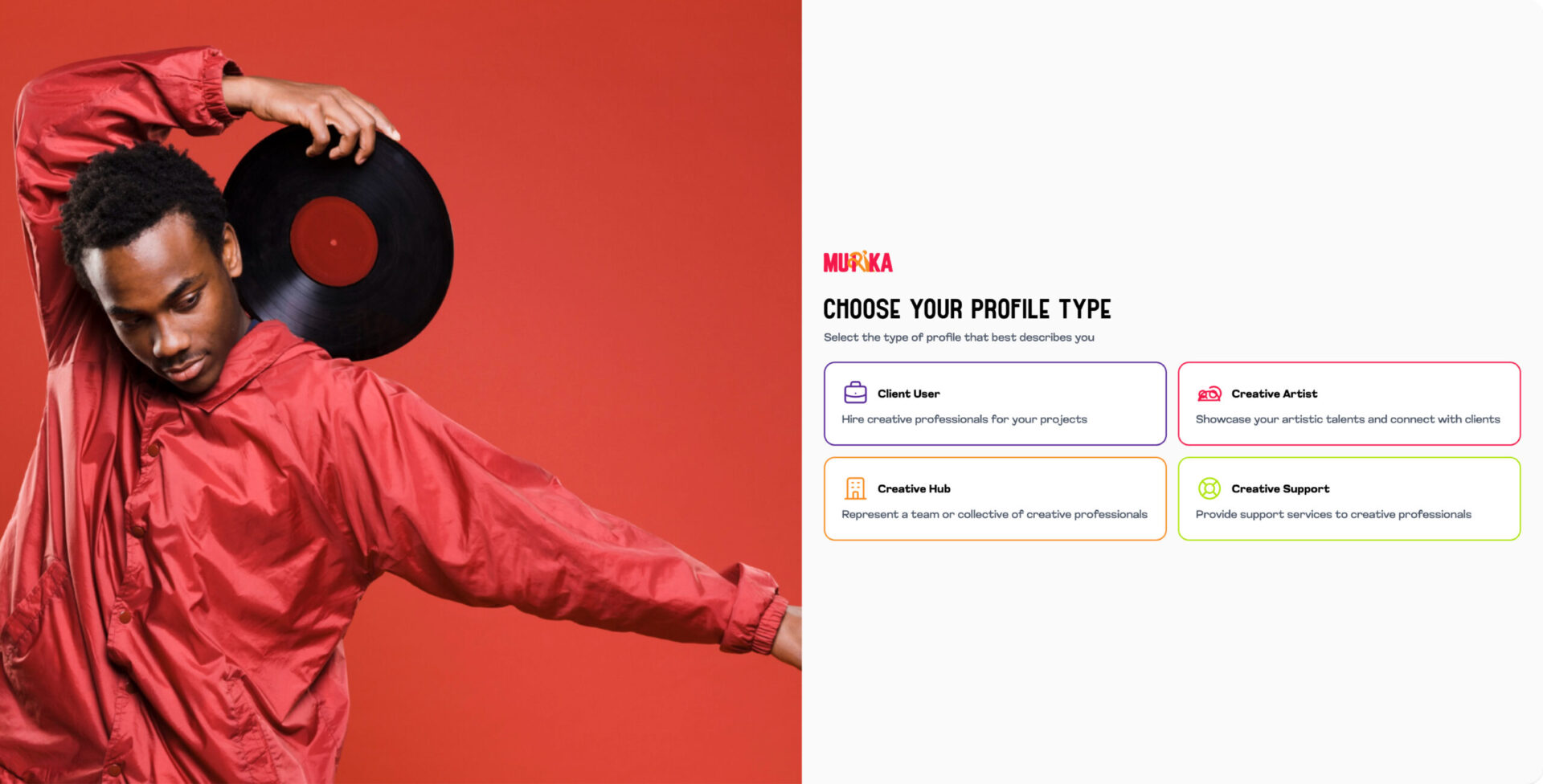 MURIKA Launches to Power Rwanda’s Creative Economy with a New Digital ...