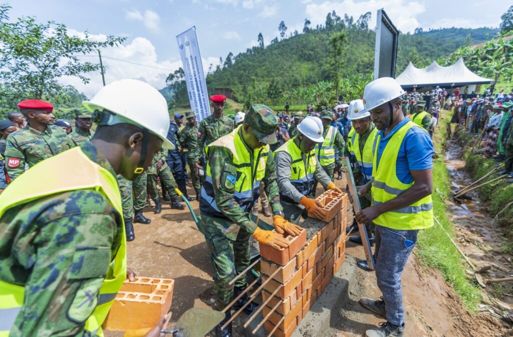 CDS Gen Muganga: 'We Can Deploy 1,000 Troops Just to Save One Rwandan ...