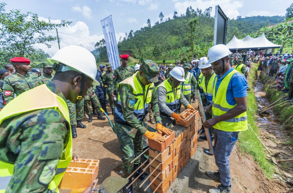CDS Gen Muganga: 'We Can Deploy 1,000 Troops Just to Save One Rwandan ...