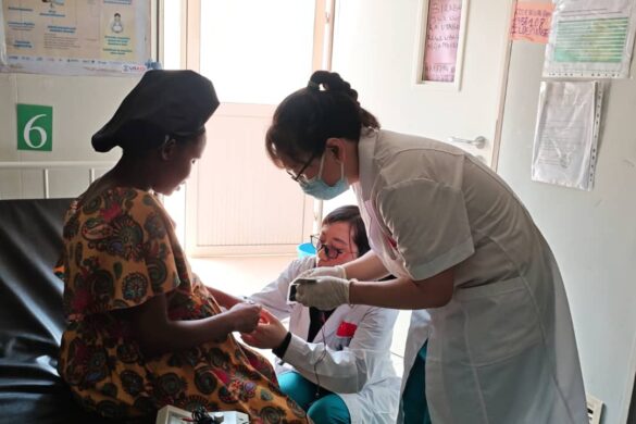 Masaka Hospital 98% Complete as CHUK Relocation Set to Begin in March ...