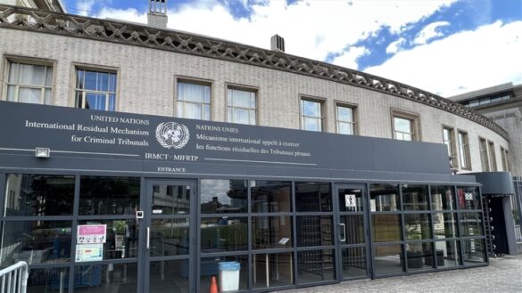 As U.N. Tribunal Closes Shop, 13 Genocide Convicts Face Relocation to ...