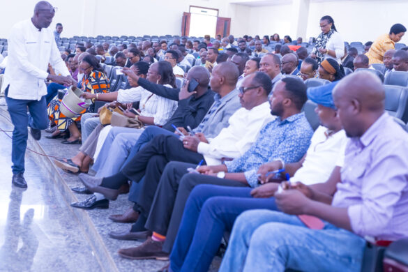 RSSB Unveils Heza Estate as 548 Homes Near Completion in Kigali - KT PRESS