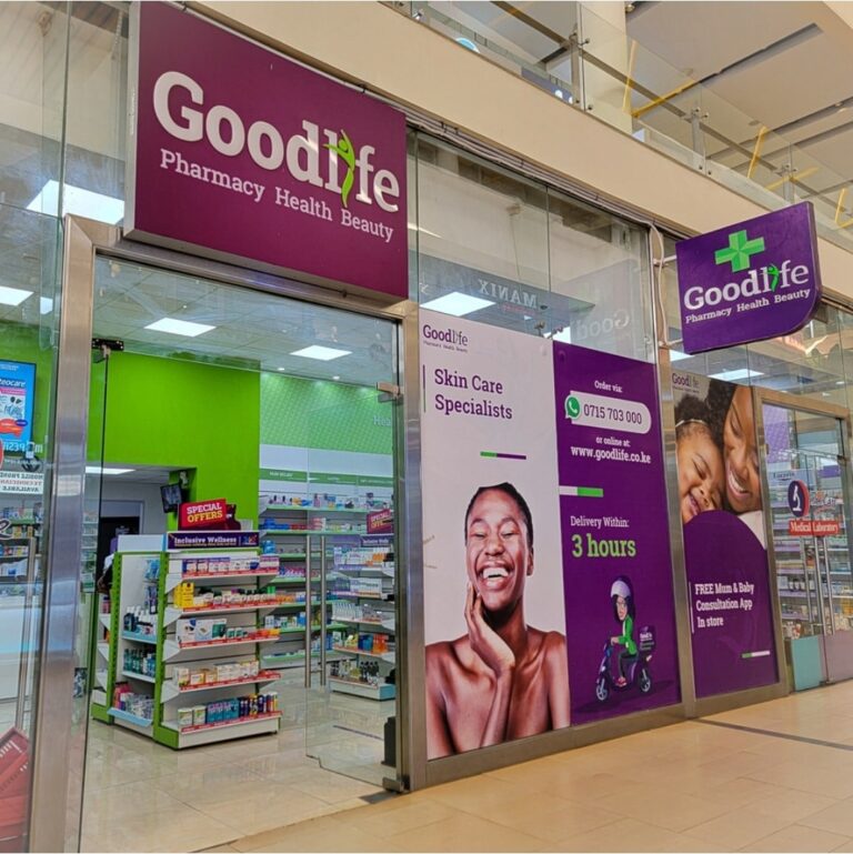 BK Capital Backs Goodlife Pharmacy Expansion in Rwanda - KT PRESS