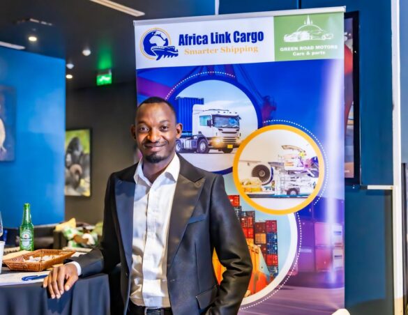 Africa Link Cargo Ltd Celebrates Chinese New Year with Rwandan Clients ...