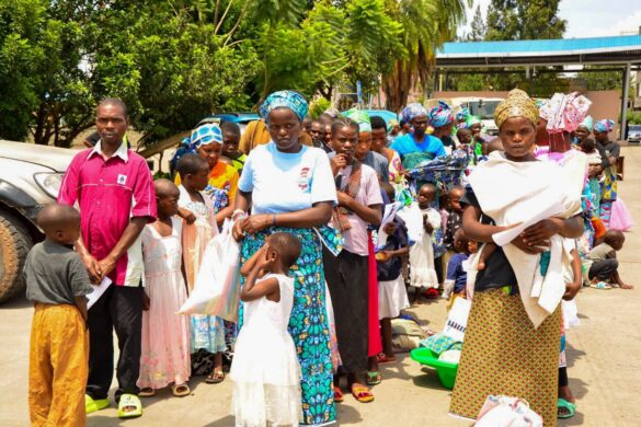 Masaka Hospital 98% Complete as CHUK Relocation Set to Begin in March ...