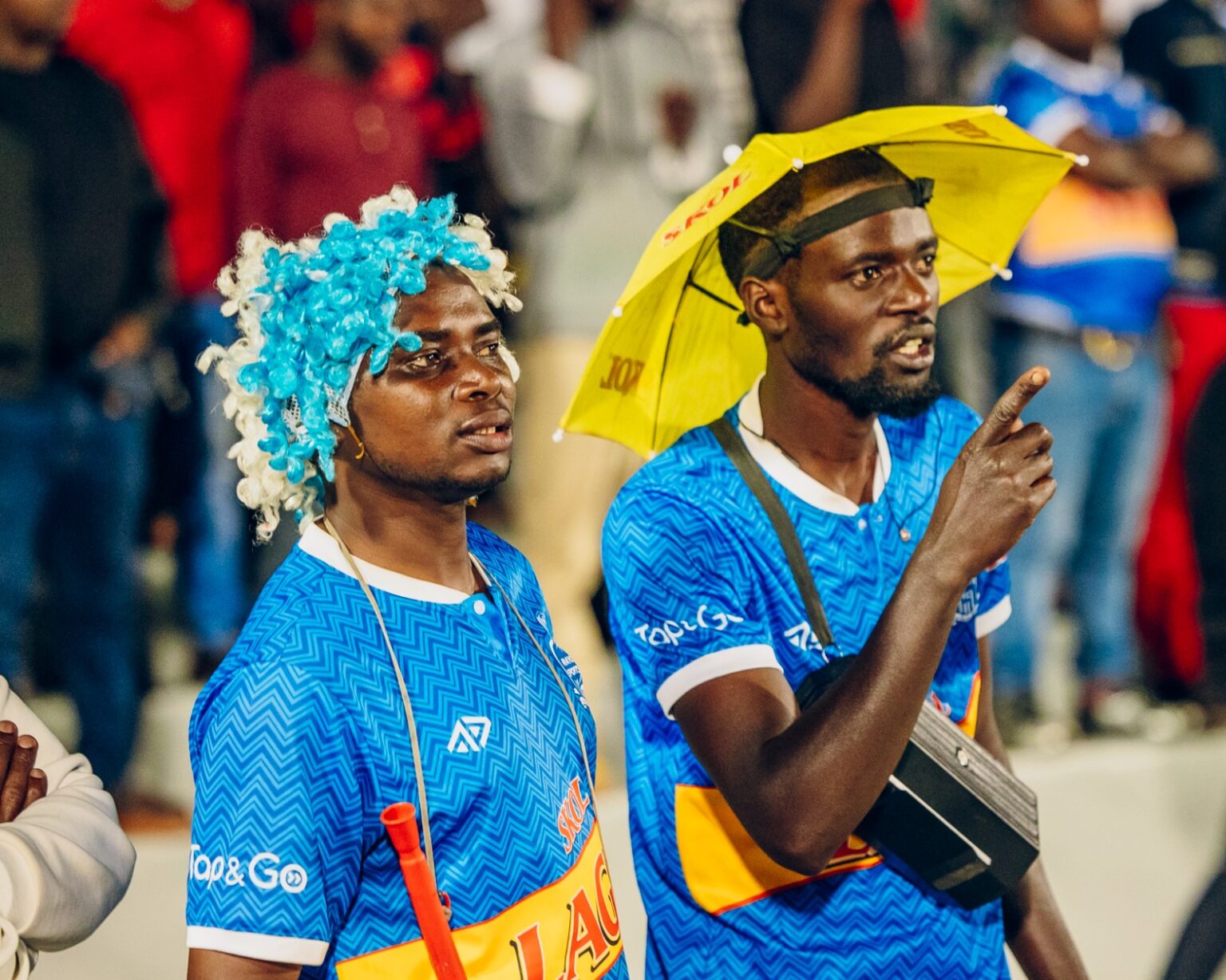 Rwanda’s Rayon Sports Held by Sudan’s El-Merriekh in Premier League ...