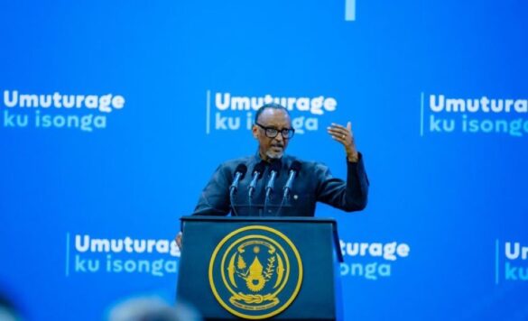 “Deliver or Step Aside” - President Kagame Issues Stark Warning to ...