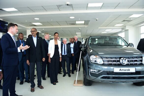RSSB Unveils Heza Estate as 548 Homes Near Completion in Kigali - KT PRESS