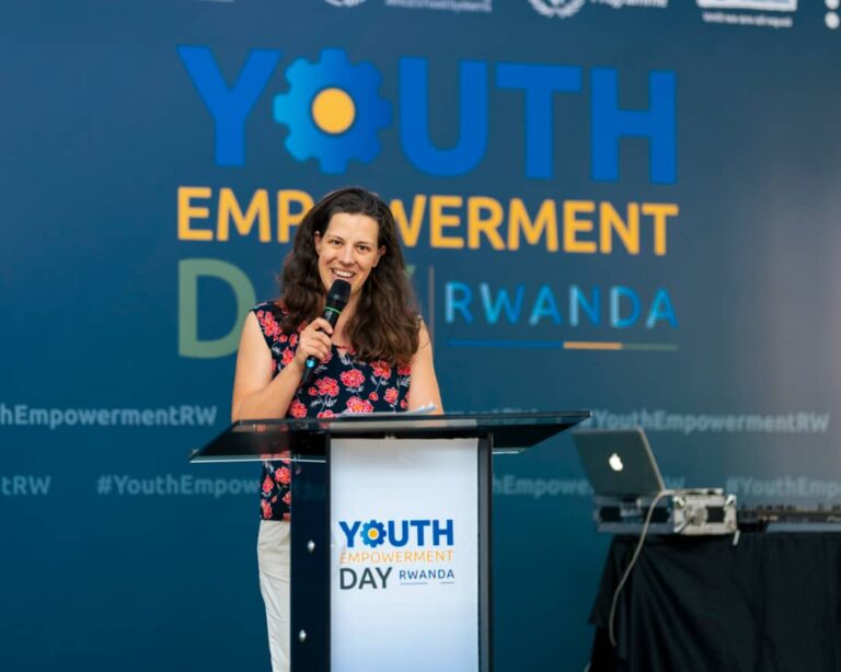 Youth Ministry Launches Aguka Fund, Urges Young People to Seize ...