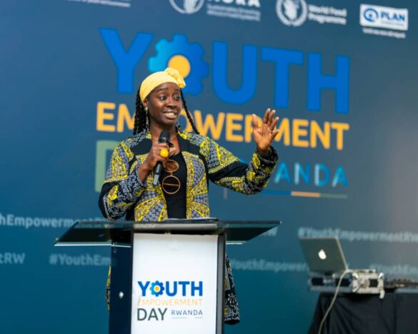 Youth Ministry Launches Aguka Fund, Urges Young People to Seize ...