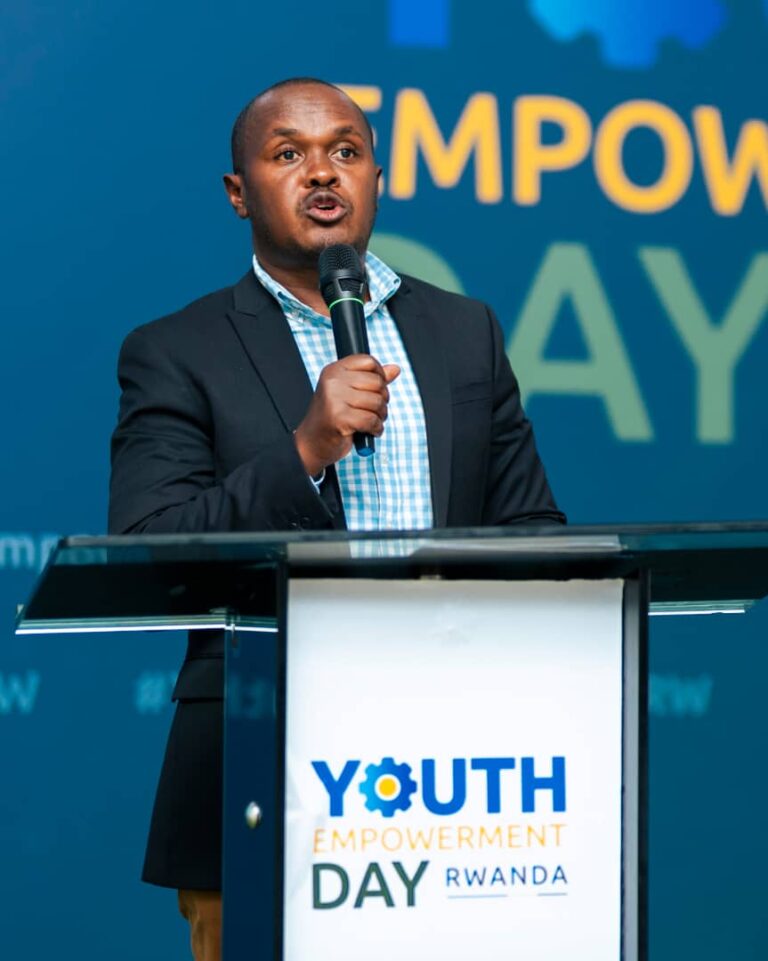 Youth Ministry Launches Aguka Fund, Urges Young People to Seize ...