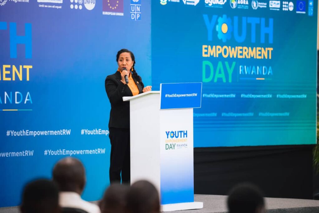Youth Ministry Launches Aguka Fund, Urges Young People to Seize ...