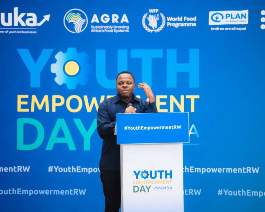 Youth Ministry Launches Aguka Fund, Urges Young People to Seize ...