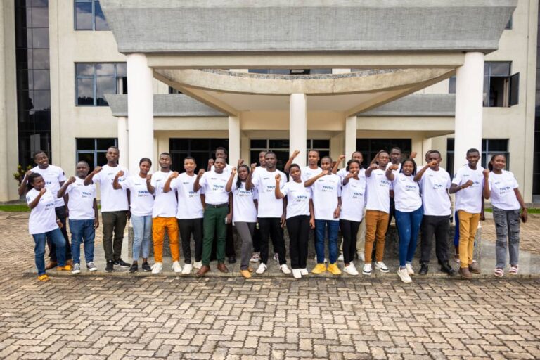 Youth Ministry Launches Aguka Fund, Urges Young People to Seize ...