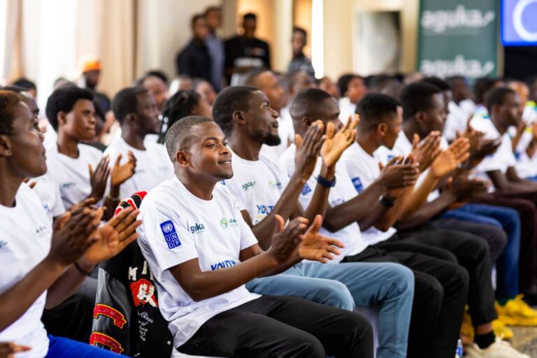 Youth Ministry Launches Aguka Fund, Urges Young People to Seize ...