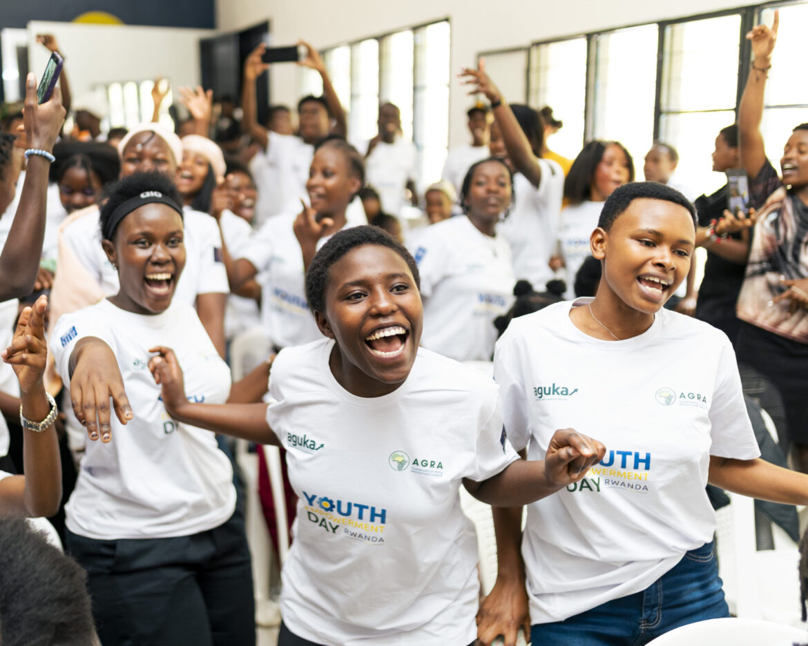 Youth Ministry Launches Aguka Fund, Urges Young People to Seize ...