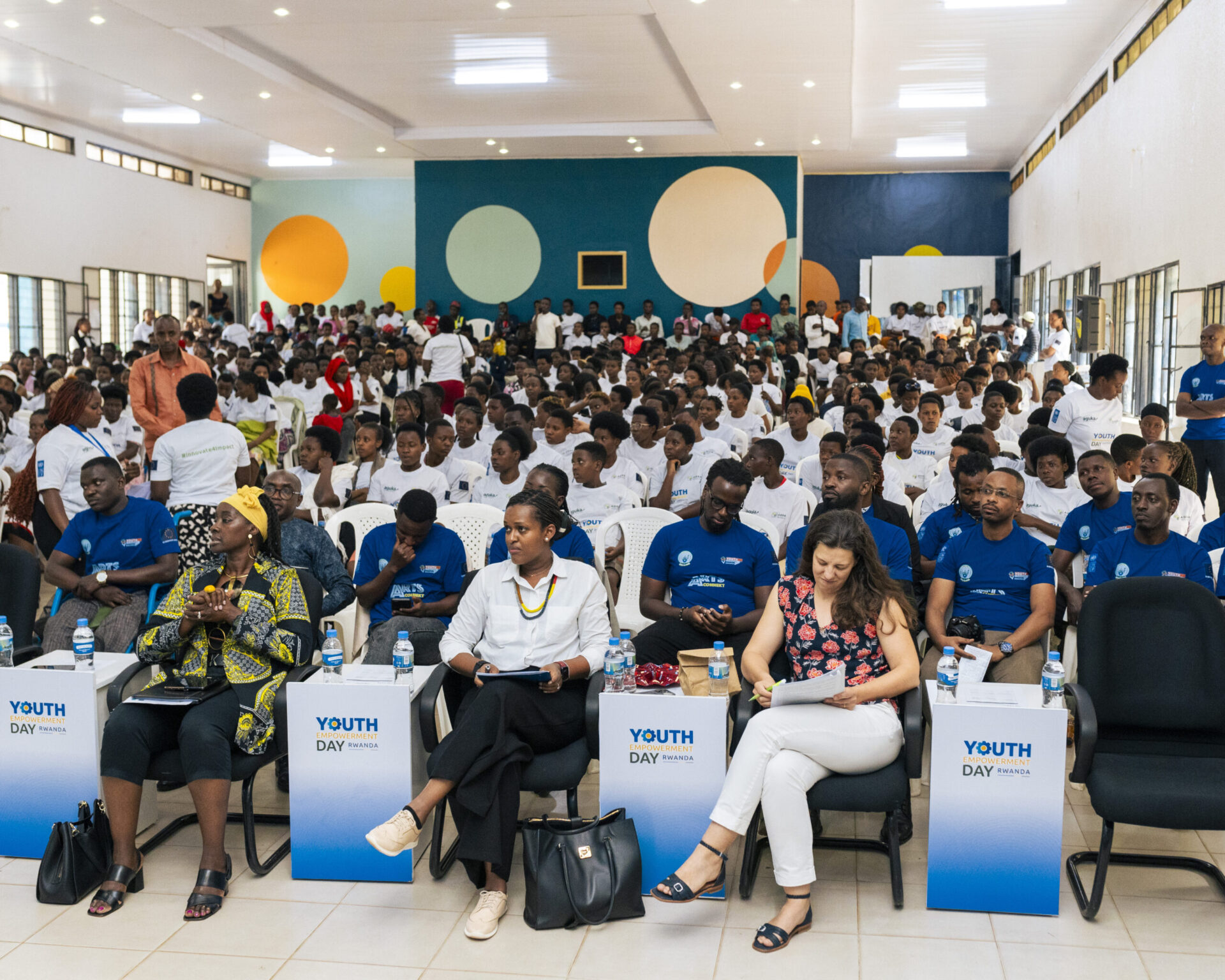 Youth Ministry Launches Aguka Fund, Urges Young People to Seize ...