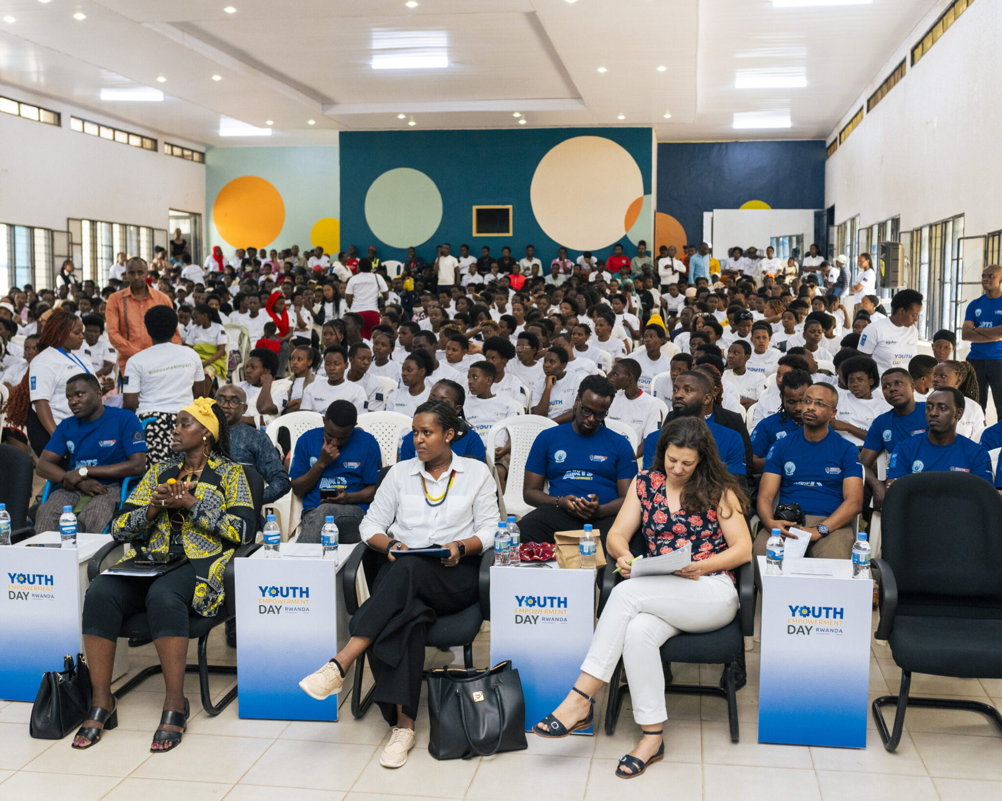 Youth Ministry Launches Aguka Fund, Urges Young People to Seize ...