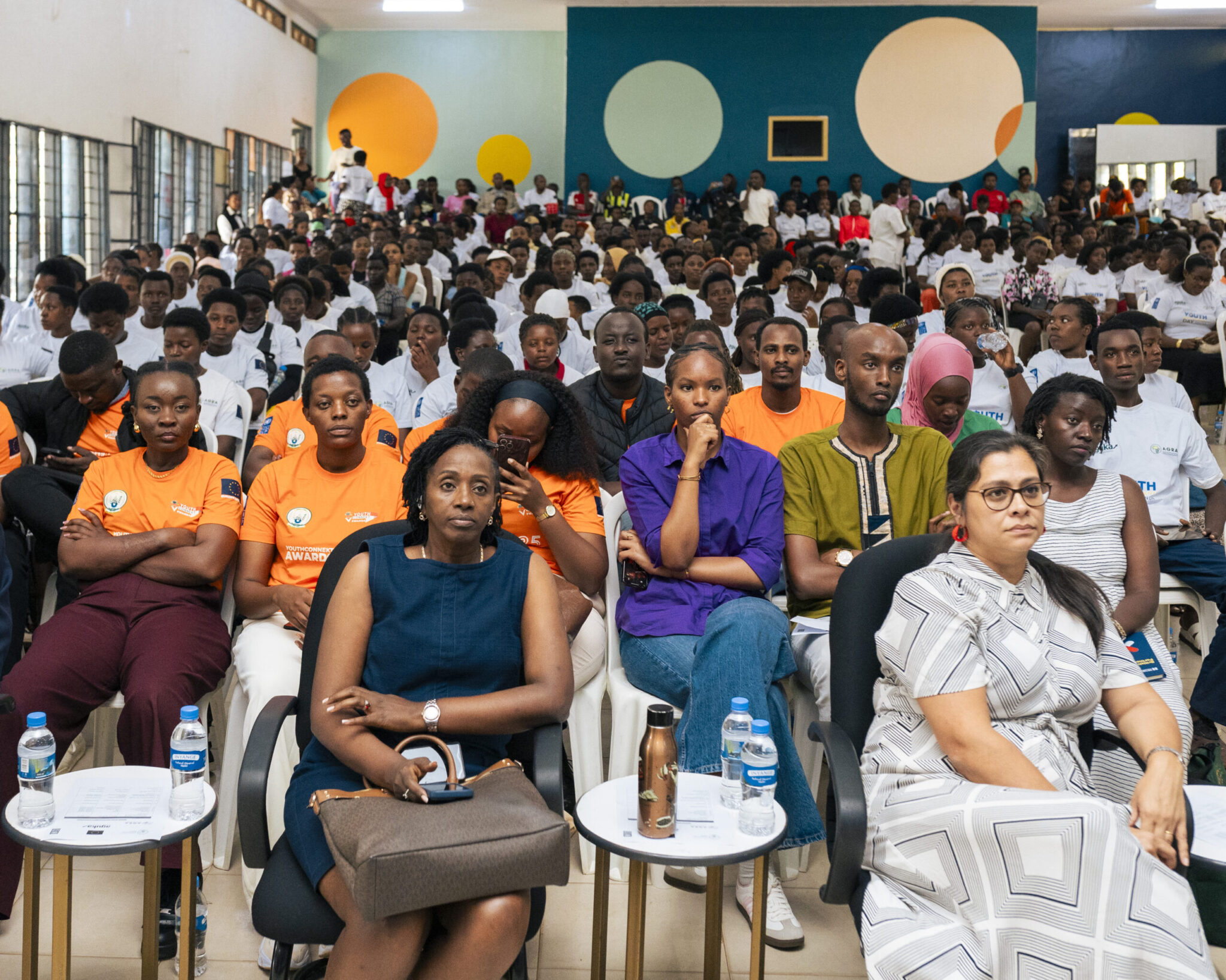 Youth Ministry Launches Aguka Fund, Urges Young People to Seize ...