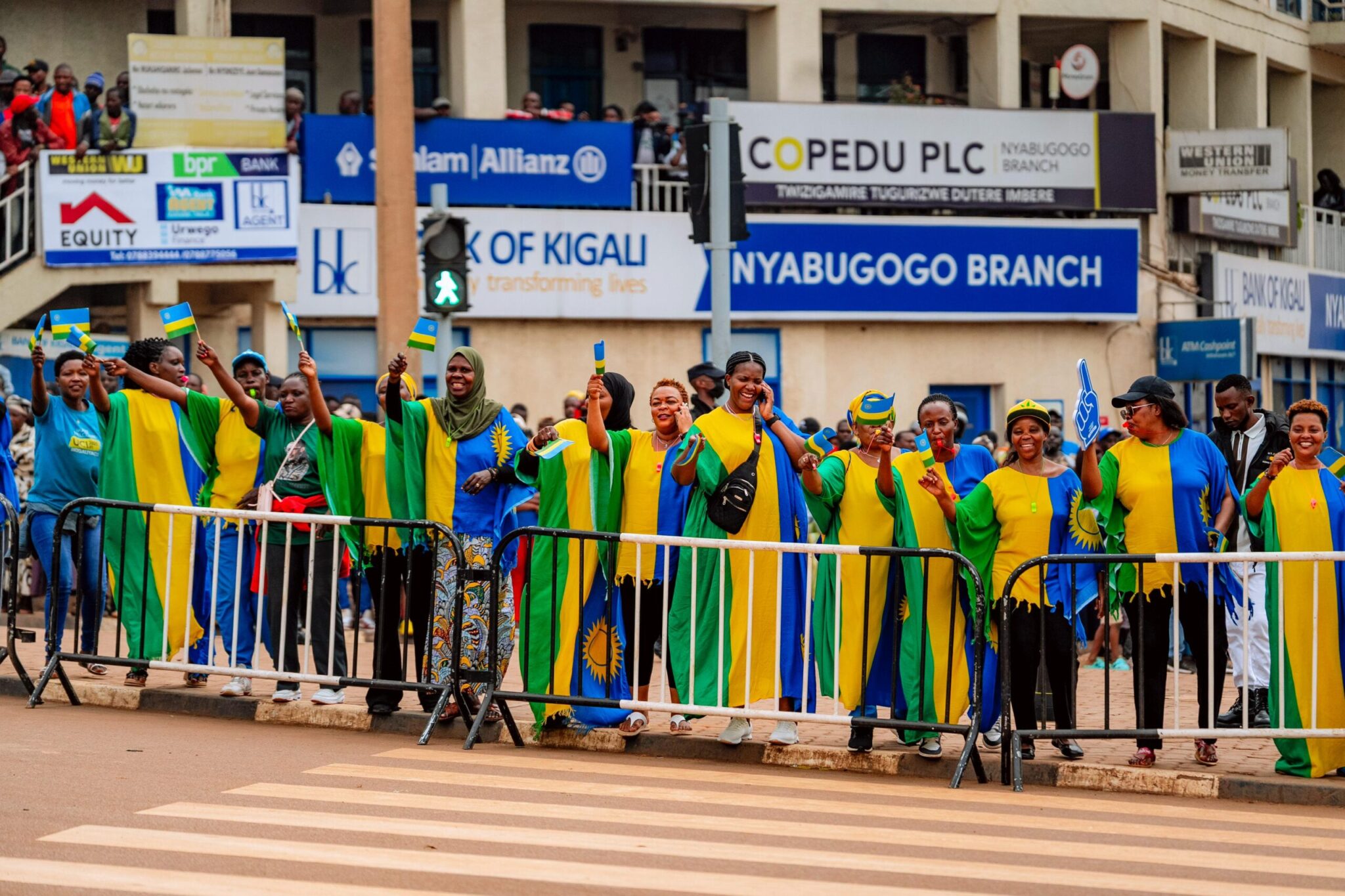 Tour du Rwanda 2026 — From the Flag-Off in Kigali to a Nation in Motion ...