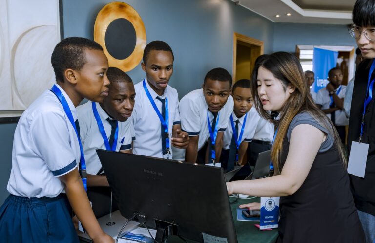 World Bank Points to Rwanda Coding Academy as Example for Building ...
