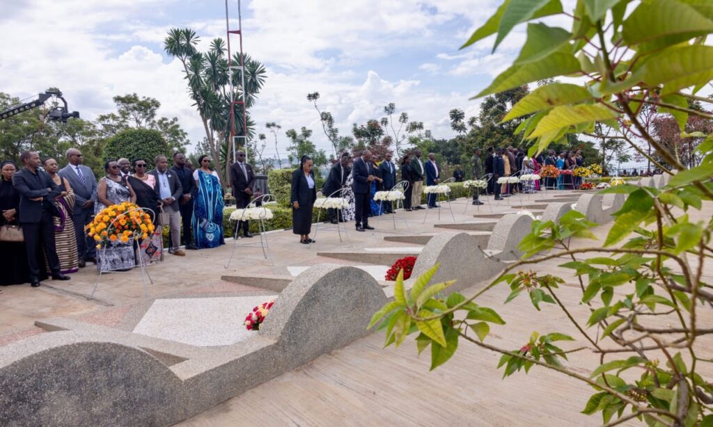 Rwanda Closes Kwibuka with a Call for Unity, Responsible Leadership ...
