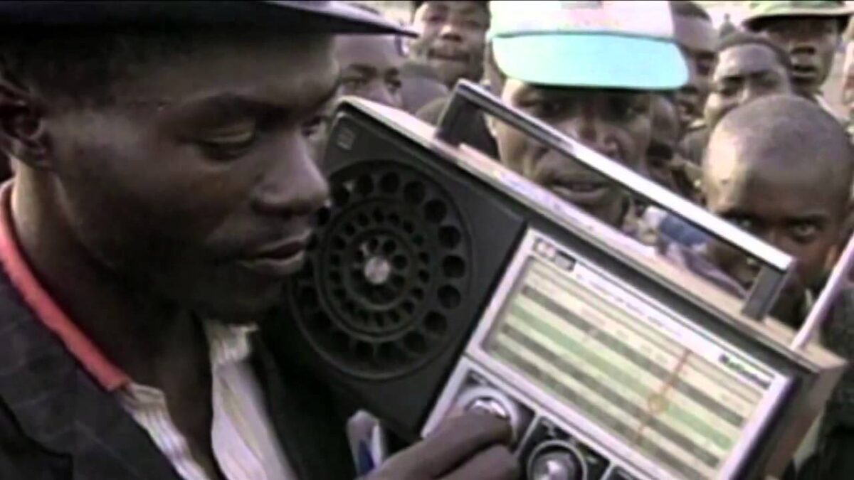 From RTLM to Social Media: Evolving Role of The Media in the Genocide ...