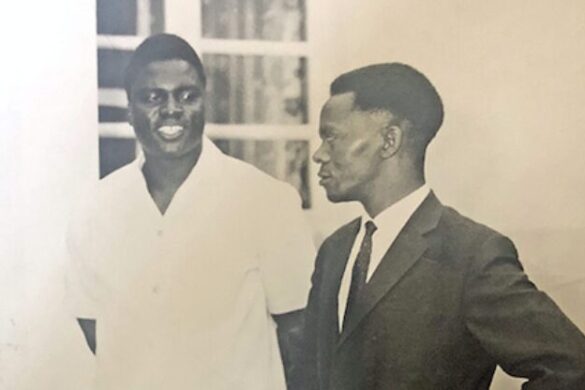 King Mutara III Rudahigwa: Life and Death of A National Hero - KT PRESS