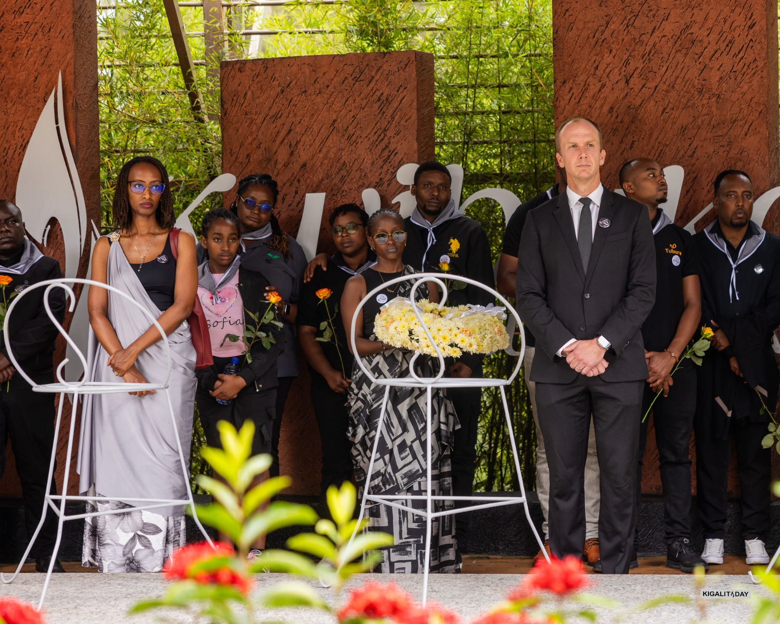 Kwibuka 32: One Acre Fund Renews "Never Again" Commitment at Kigali ...