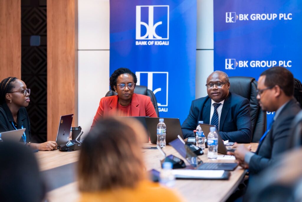 BK Group Profit Hits Rwf110 Billion as Bank of Kigali Drives Growth ...