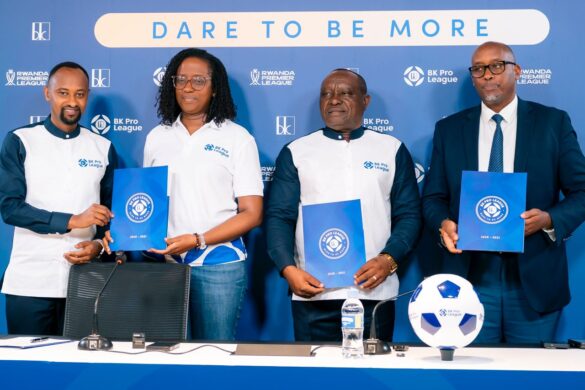 RSSB Unveils Heza Estate as 548 Homes Near Completion in Kigali - KT PRESS