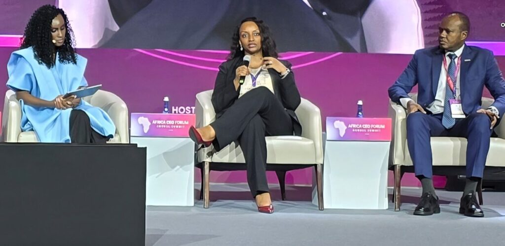 At Africa CEO Forum, BNR Governor Says Insurance Is Economic ...
