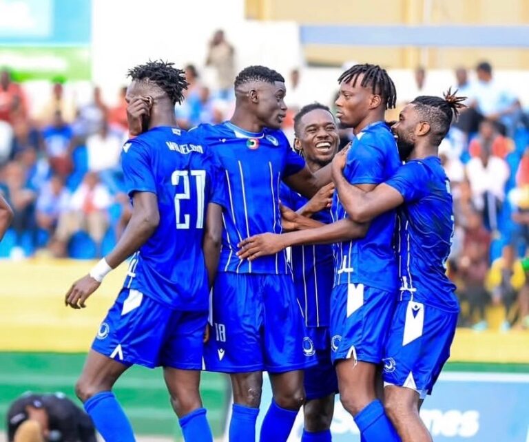 Sudanese Team Al Hilal SC Wins Rwanda Top Football League - KT PRESS