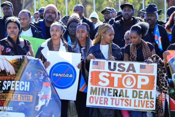 Rwanda Denounces U.S. Sanctions as ‘One-Sided,’ Defends Role in Congo ...