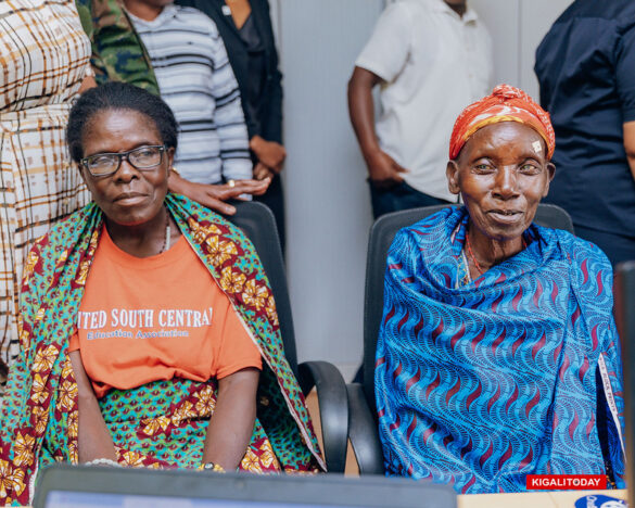 RDF Launches Nationwide Campaign to Restore Sight for 6,000 Rwandans ...