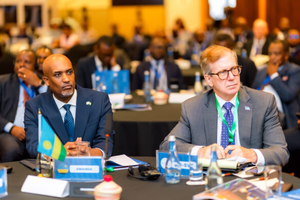 Rwanda Sets Aside Rwf138.3bn in 2026/27 Budget to Boost Water Supply in ...