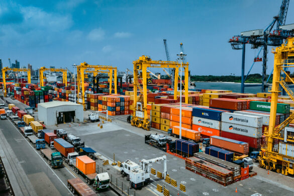 Rwanda Registers Increase in Exports Despite Trade Deficit - KT PRESS