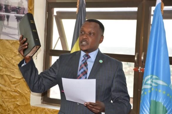 Rwanda’s Brig Gen Rwivanga Takes Over Eastern Africa Standby Force - KT ...