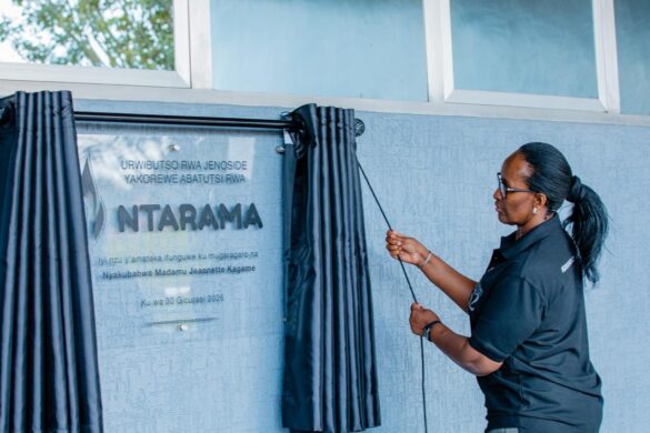 President Kagame Shakes Up Sports Ministry In Mini Reshuffle - KT PRESS